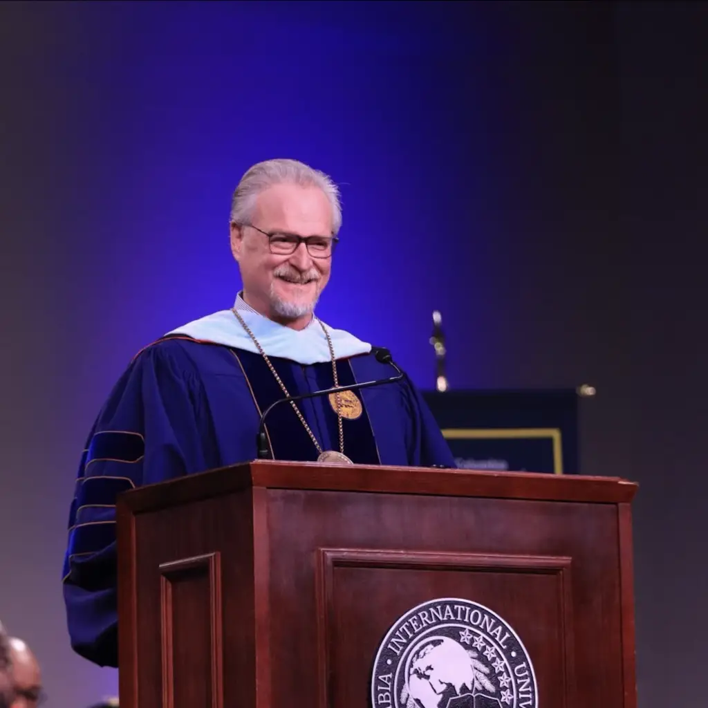 Dr. Rick Christman | Kingswood University