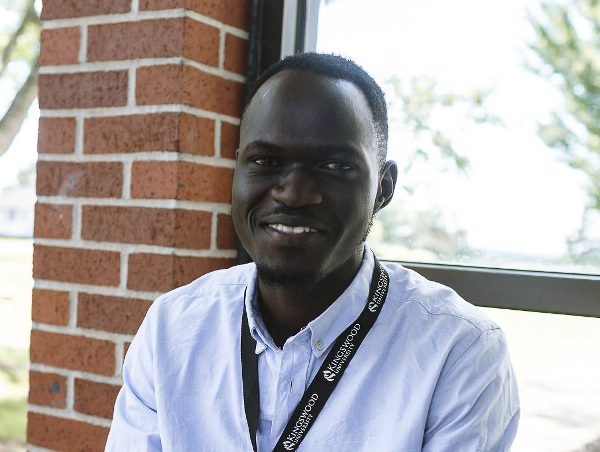 When Kingswood is a World Away - Kingswood University