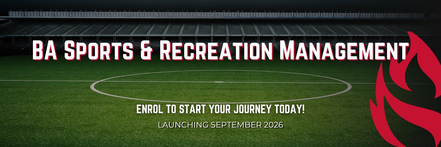 B.A. Sports & Recreation Management - Kingswood University